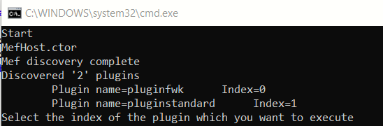 Method AdjustToContents throws PlatformNotSupported exception when using Managed Extensibility ...