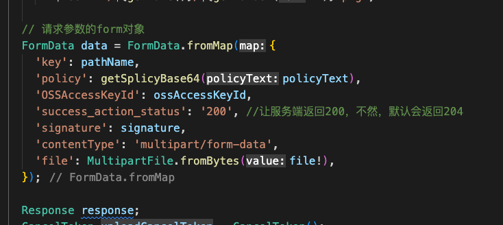 release版上传文件失败 · Issue #396 · mpflutter/mpflutter · GitHub