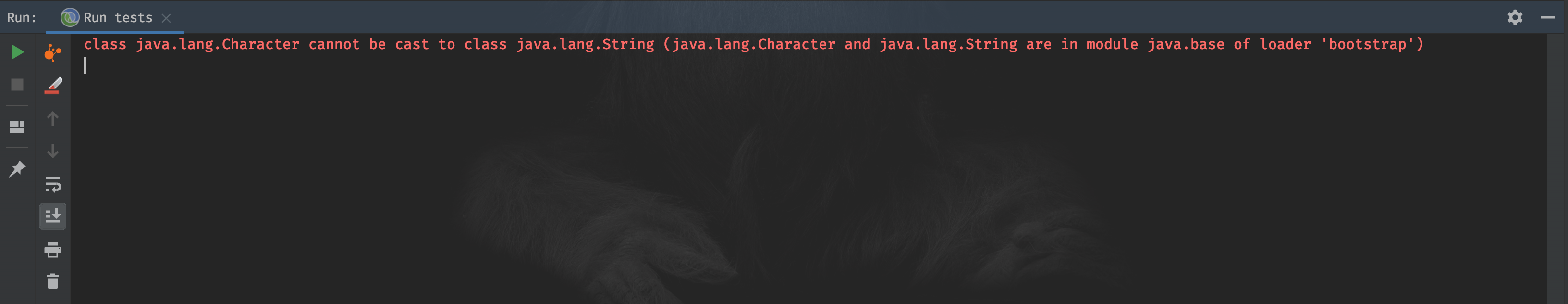 Clojure Application Run Configuration Run with Deps alias error · Issue #2124 · cursive-ide ...