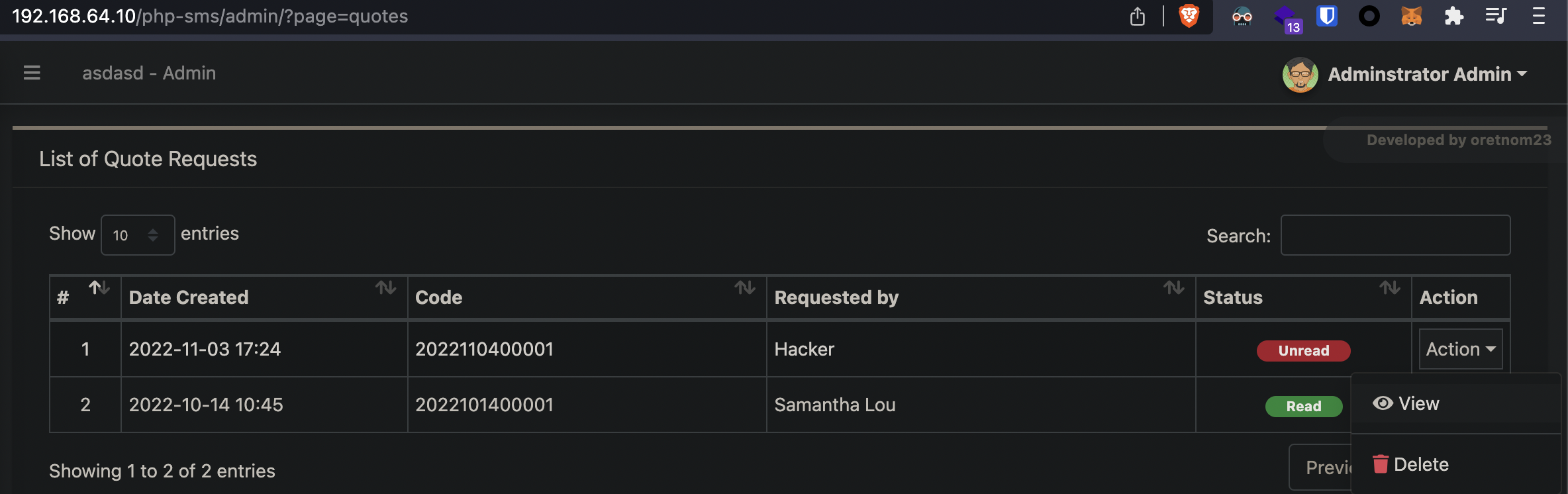 GitHub - maikroservice/CVE-2022-3942