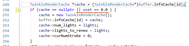 Twinkle effect issue · Issue #2738 · xLightsSequencer/xLights · GitHub