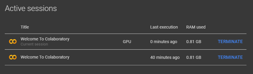 Unable to connect Colab via colab_ssh using GPU runtime · Issue #42 · WassimBenzarti/colab-ssh ...