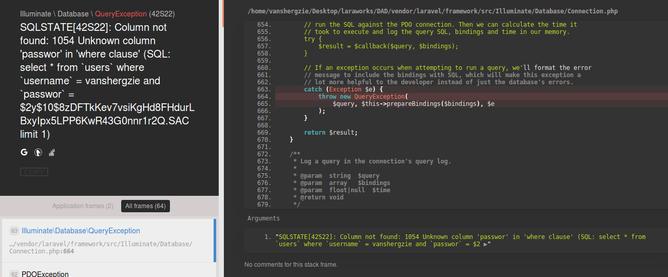 Hi, I can't use the password that I use to register to login. but when ...