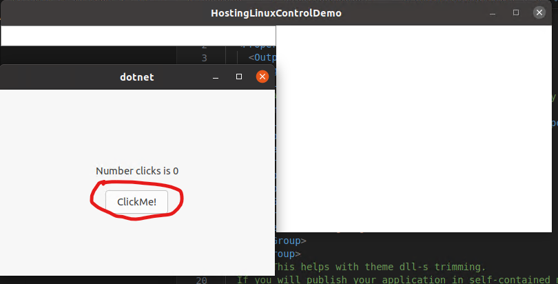 Keyboard focus issue after navigation between NativeControlHost and Avalonia TextBox · Issue ...