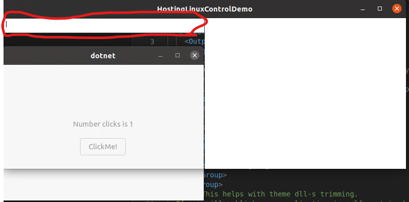 Keyboard Focus Issue After Navigation Between Nativecontrolhost And Avalonia Textbox · Issue