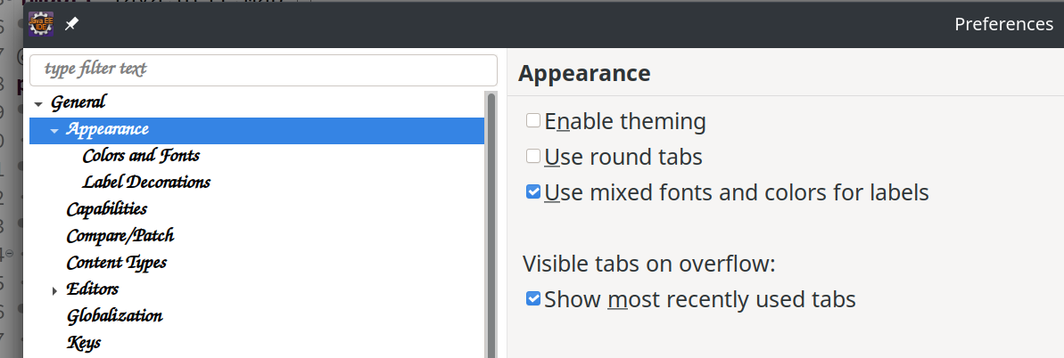 Unable To Set Window Font Also Dialog Fonts Don T Get Applied Consistently · Issue 393