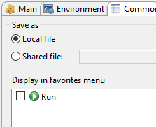 Strange border in run view · Issue #256 · eclipse-corrosion/corrosion ...