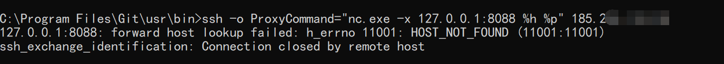 使用xshell透过brook代理连接远端ssh终端时有一个奇怪的现象 · Issue #500 · txthinking/brook · GitHub