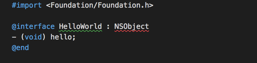 Error: cannot find interface declaration for 'NSObject'. · Issue #126 · MaskRay/ccls · GitHub