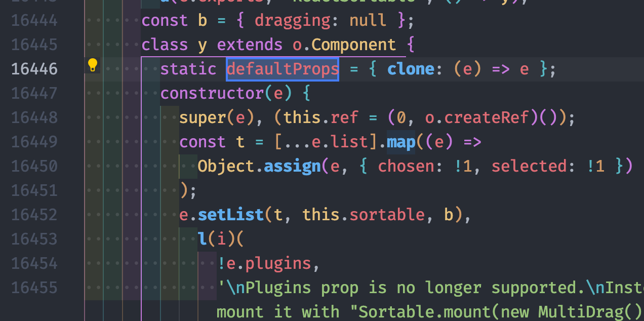 Set Targetes5 But The Class Public Filed Syntax Is Not Compiled · Issue 8529 · Parcel Bundler 
