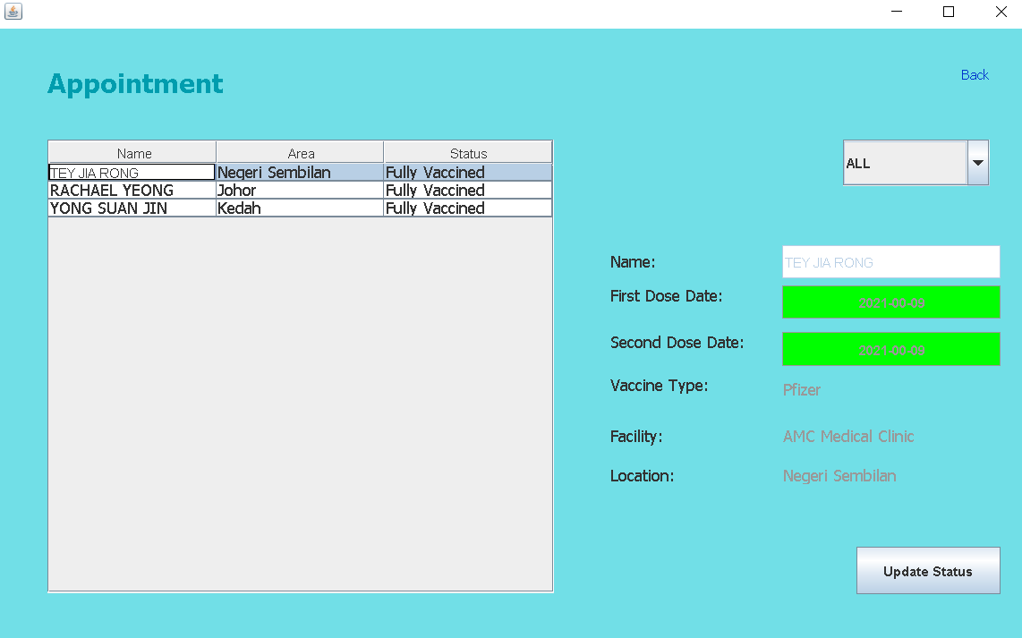 GitHub - jiarongtey/Simple-mysejahtera: A simple mysejahtera with ...