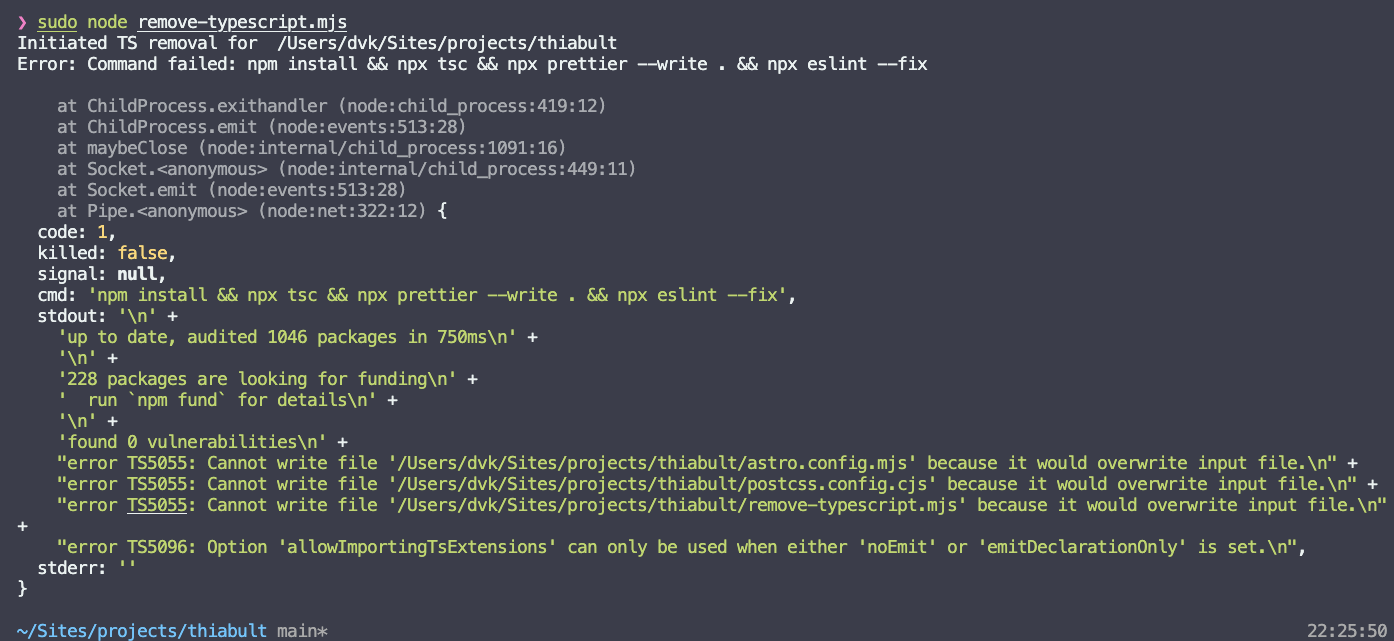 node remove-typescript.mjs · Issue #26 · sanity-io/sanity-template ...