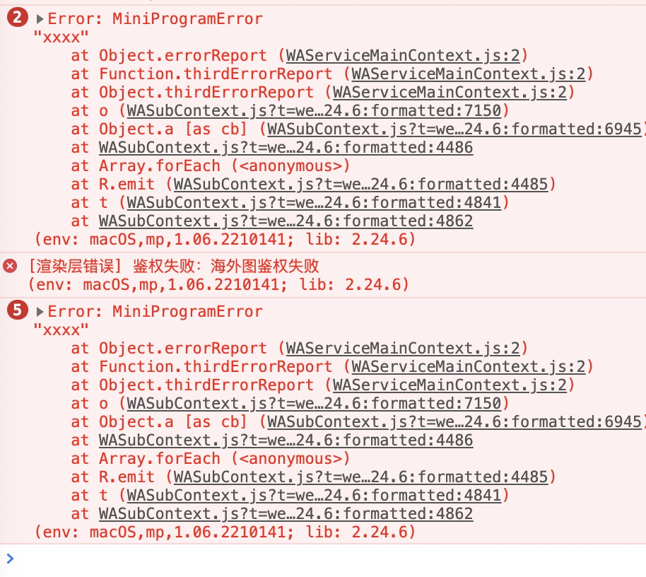 Taro 3.5.7 使用默认的sourceMap配置，微信开发者工具里定位不到代码报错位置 · Issue #13069 · NervJS/taro · GitHub