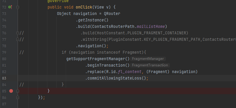 宿主实例化插件的对象，无法转换 · Issue #797 · Tencent/Shadow · GitHub