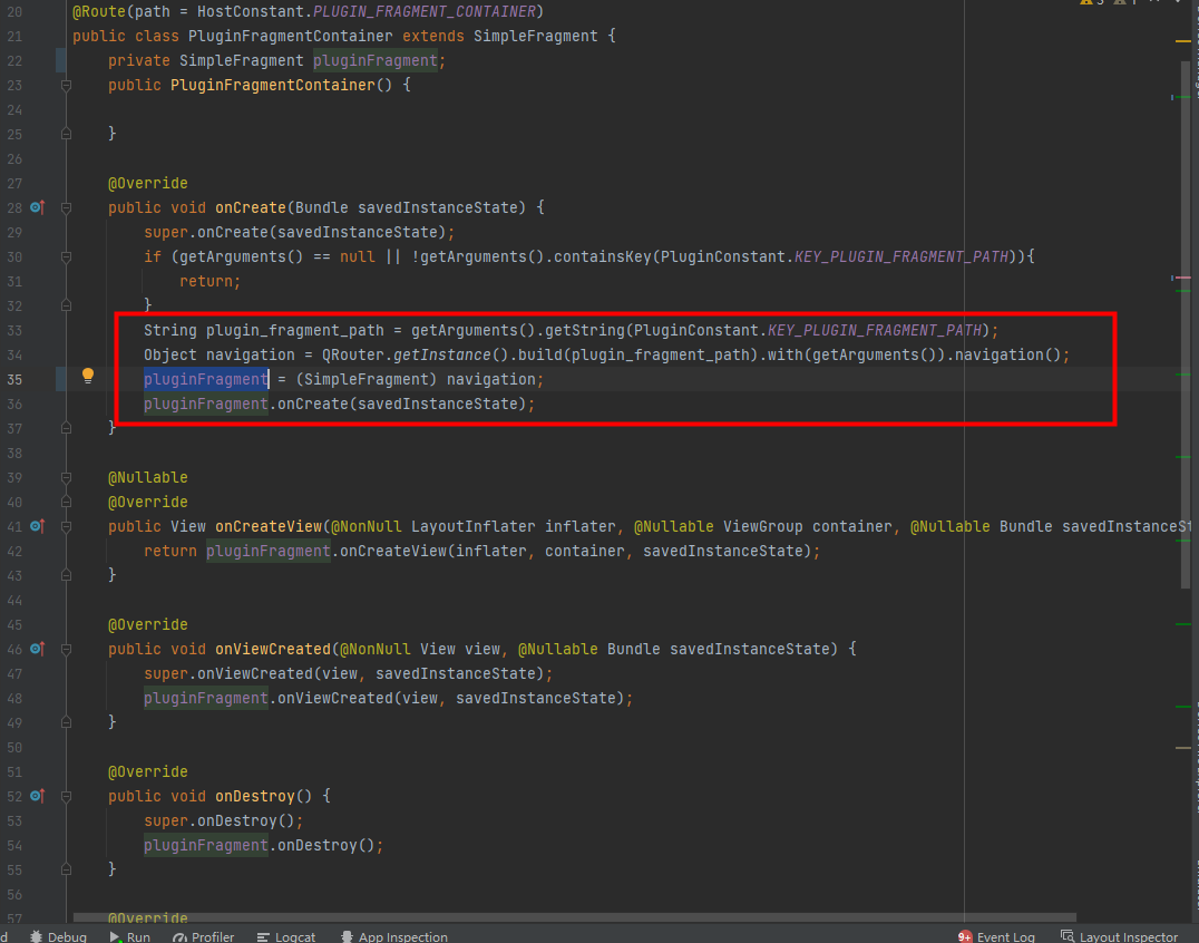 宿主实例化插件的对象，无法转换 · Issue #797 · Tencent/Shadow · GitHub
