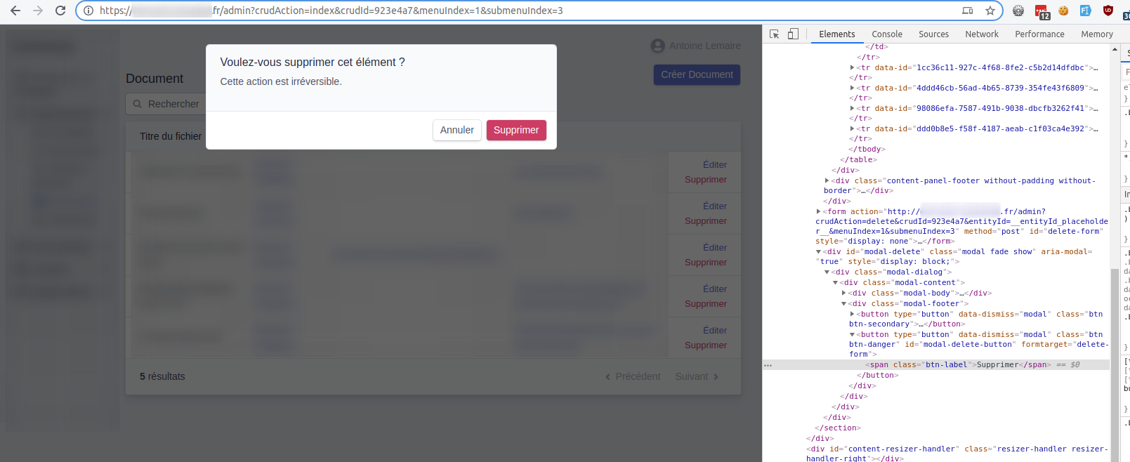 [3.x] Actions URL & HTTPS scheme · Issue #3704 · EasyCorp/EasyAdminBundle · GitHub