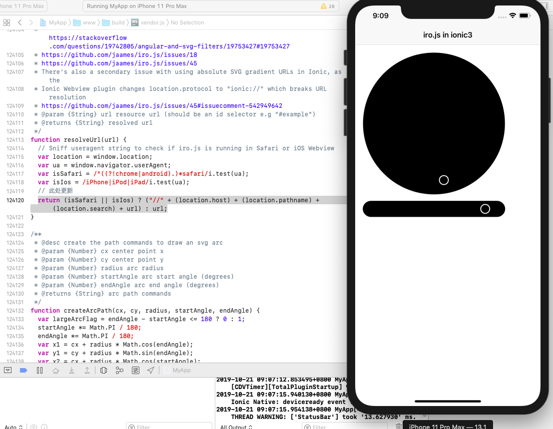 bug: Unable to parse svg gradient URLs · Issue #19710 · ionic-team/ionic-framework · GitHub