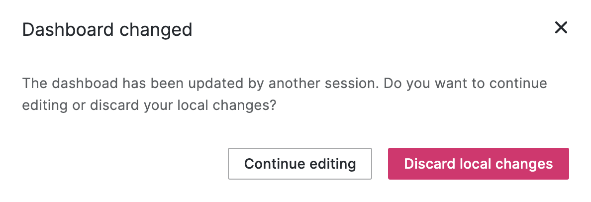Dashboards: Dashboard changed dialog appears in viewer mode · Issue #71119 · grafana/grafana ...