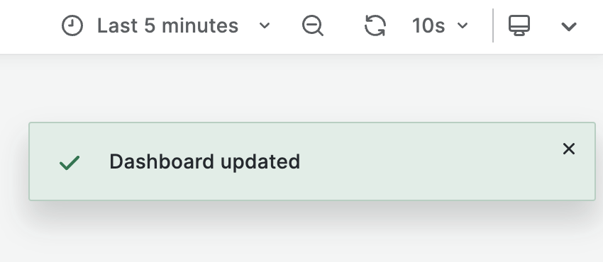 Dashboards: Dashboard changed dialog appears in viewer mode · Issue #71119 · grafana/grafana ...