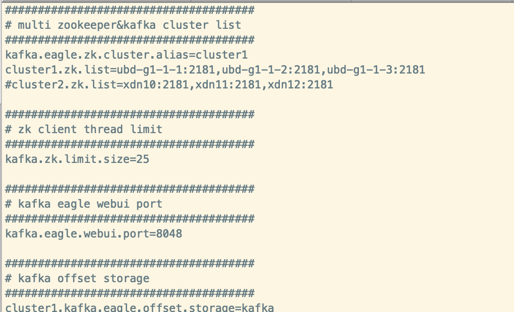 部署错误相关问题 · Issue #287 · smartloli/EFAK · GitHub
