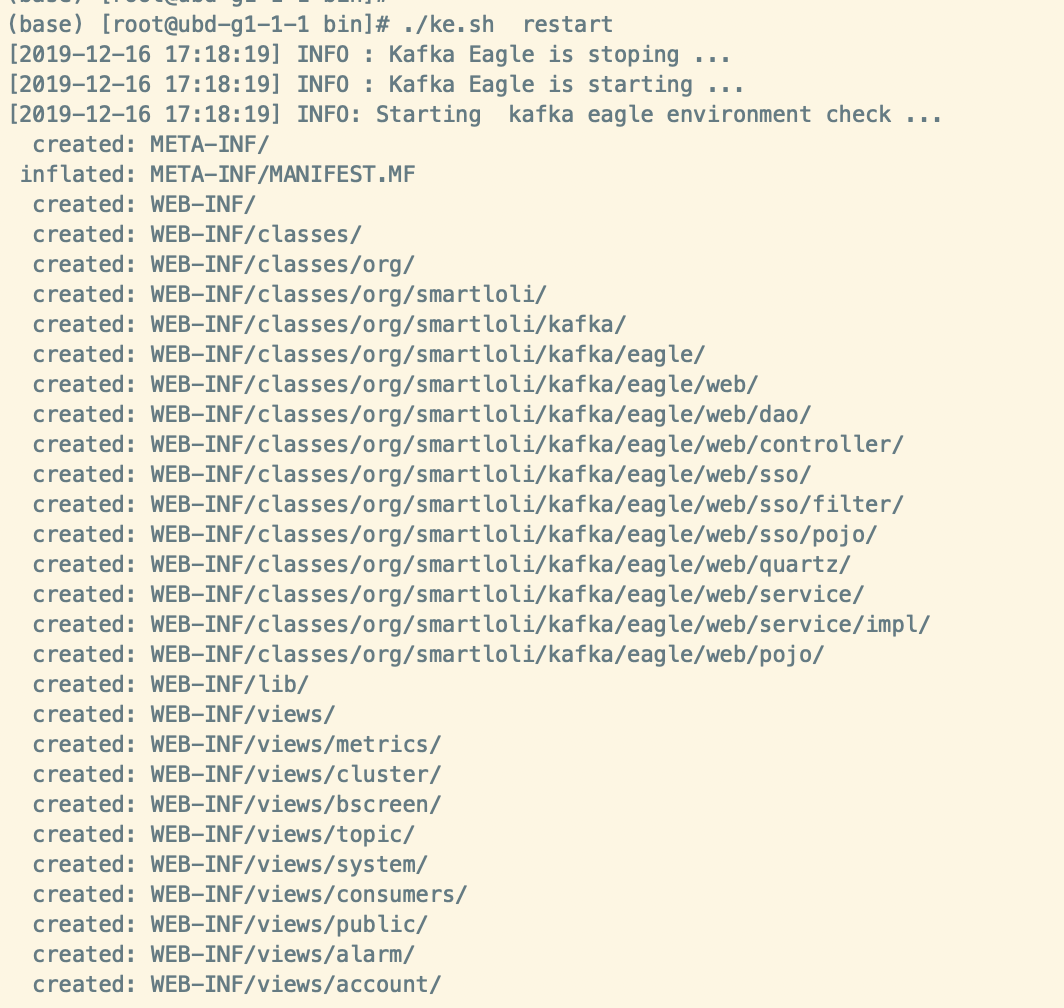 部署错误相关问题 · Issue #287 · smartloli/EFAK · GitHub
