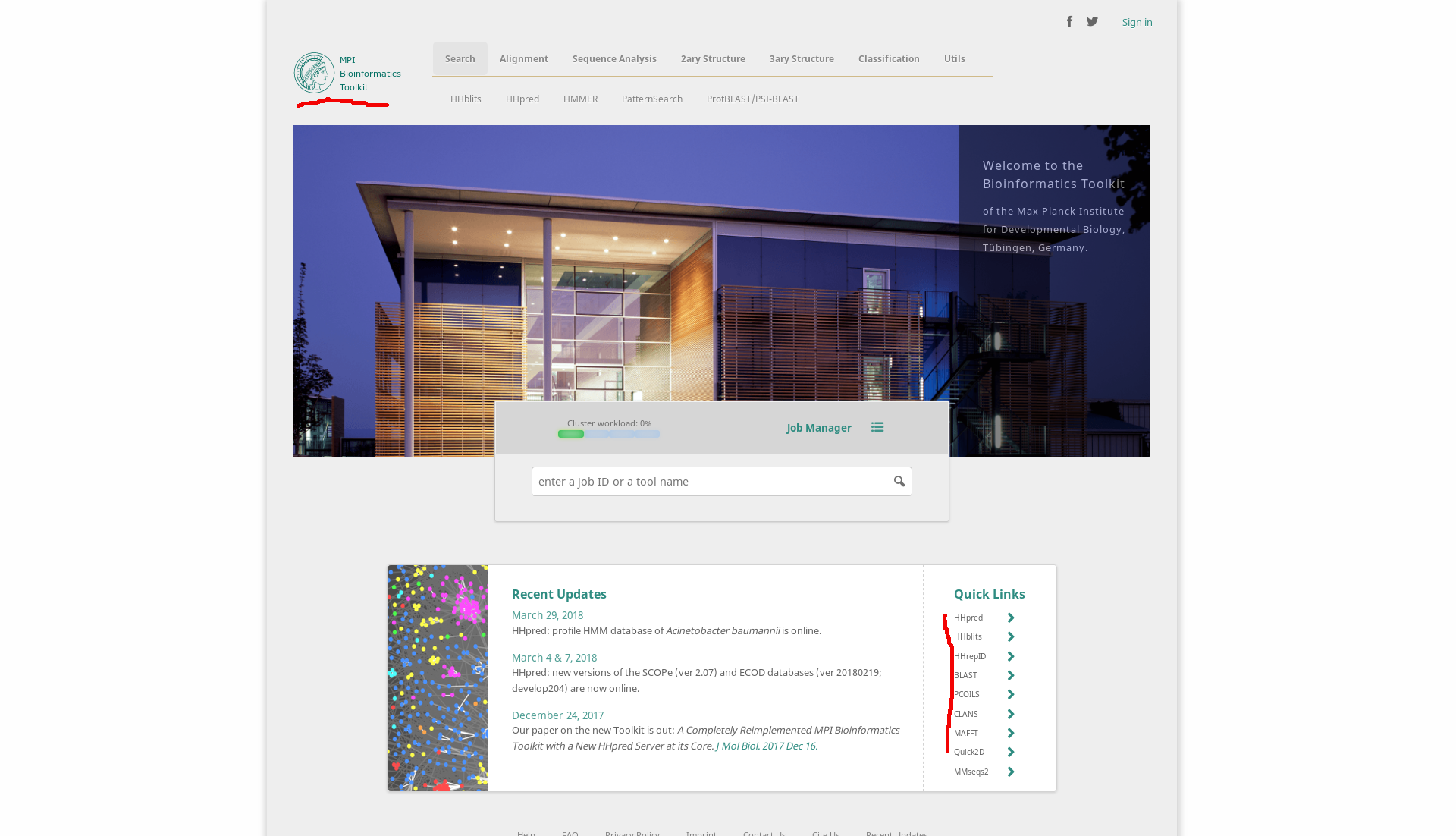 Develop branch: Bugs and styling issues · Issue #346 · proteinevolution/Toolkit · GitHub