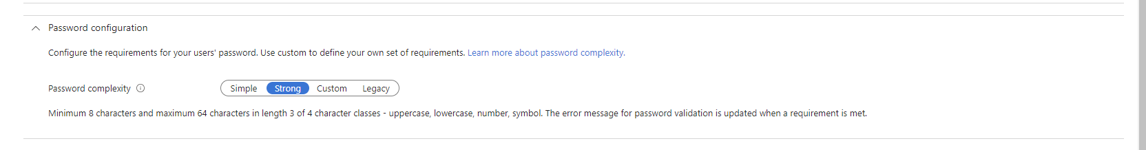 Password reset section - Incorrect · Issue #111955 · MicrosoftDocs/azure-docs · GitHub