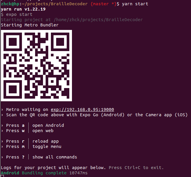 GitHub - EvgeniyShelest/BrailleDecoder: Braille to english decoder ...