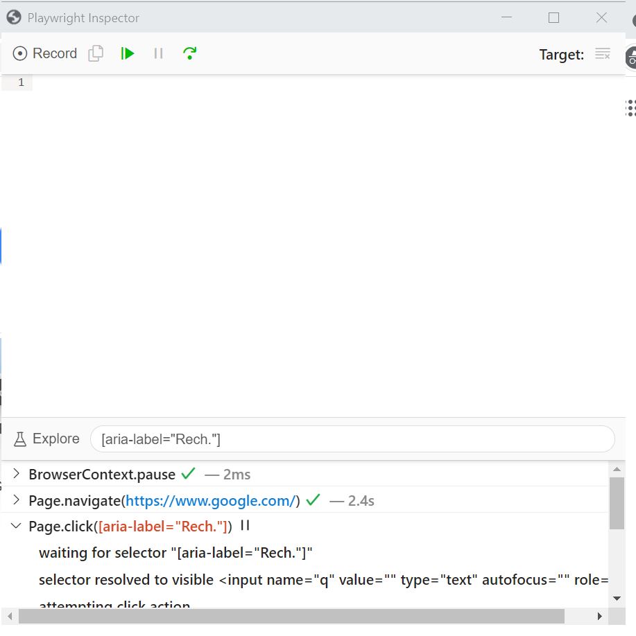Bug Inspector On Java Does Not Show Source Code · Issue 697 · Microsoftplaywright Java · Github 