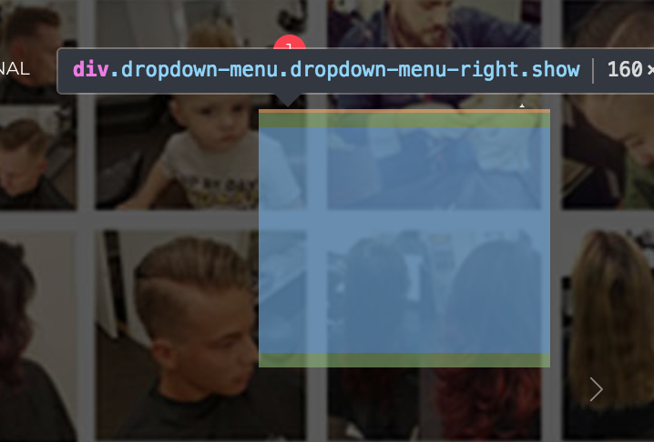 Navbar collapse scroll not working · Issue #10 · creativetimofficial/ct ...