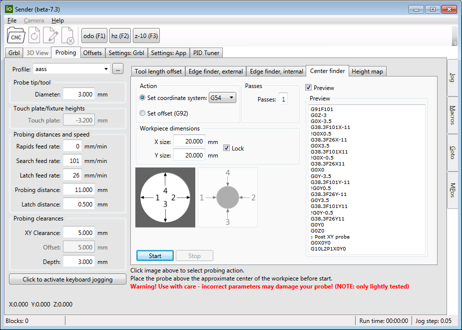 Probing routine · Issue #963 · gnea/grbl · GitHub