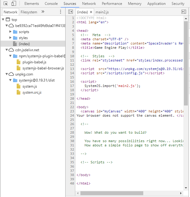 Version 019 Vs 020 · Issue 1823 · Systemjssystemjs · Github