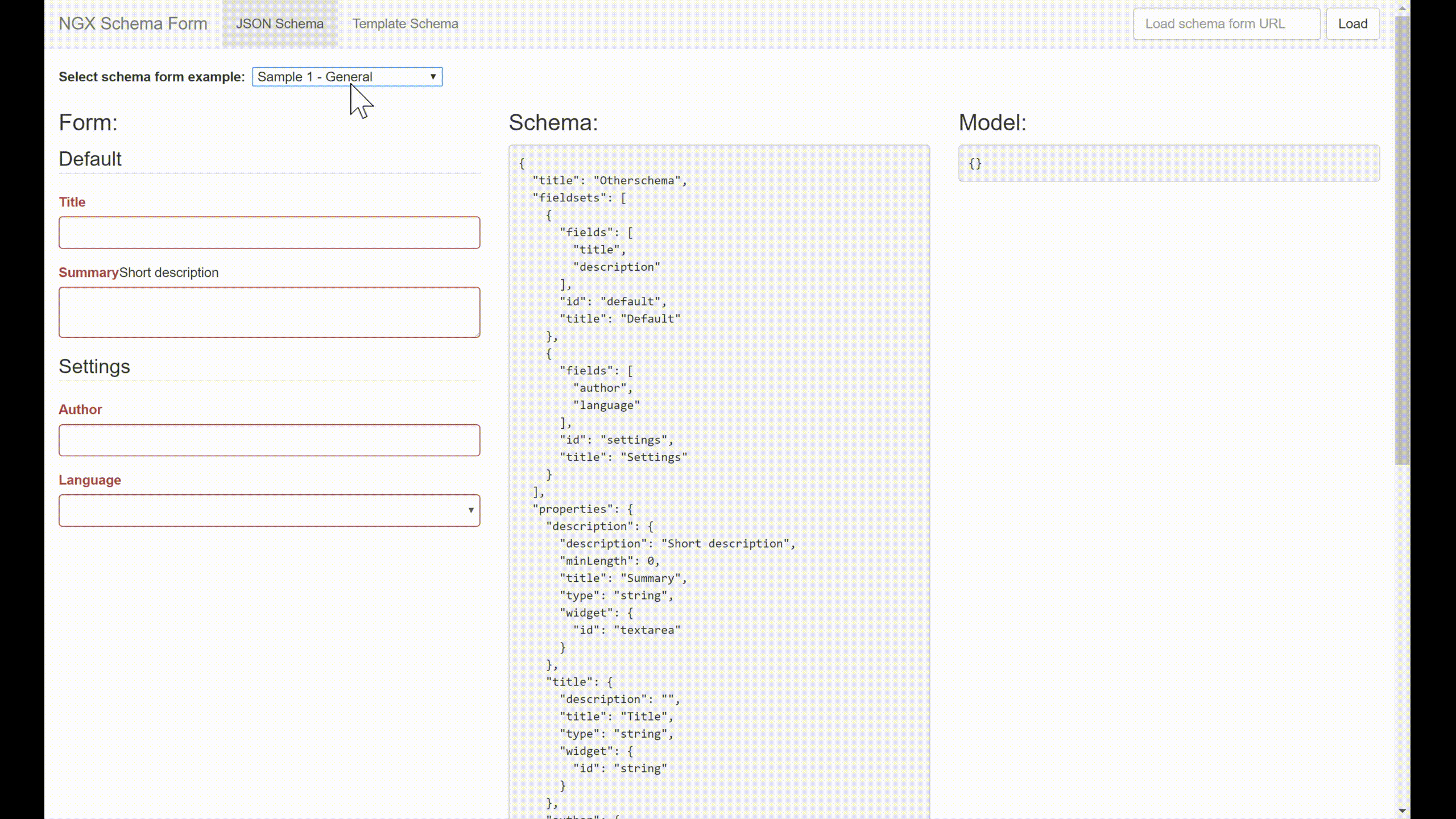 Support custom bindings by daniele-pecora · Pull Request #236 · guillotinaweb/ngx-schema-form ...