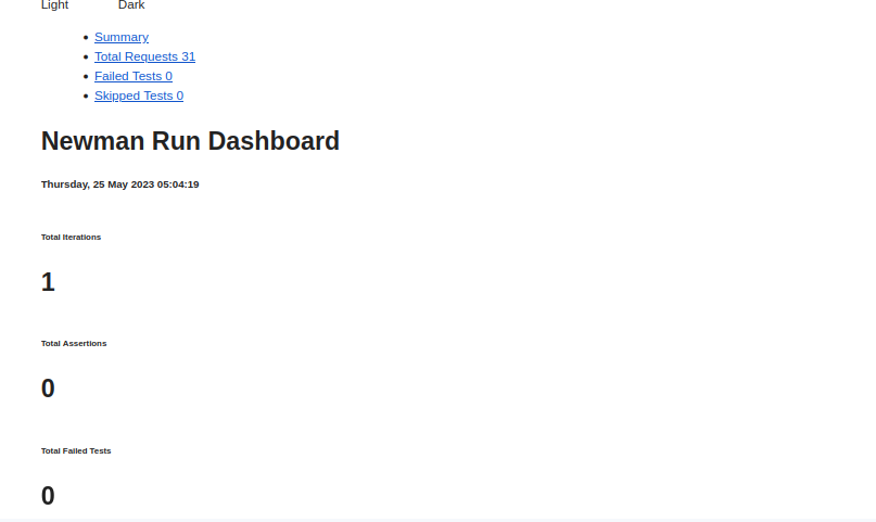 problem in displaying html file via email is not have proper format · Issue #283 · postmanlabs ...
