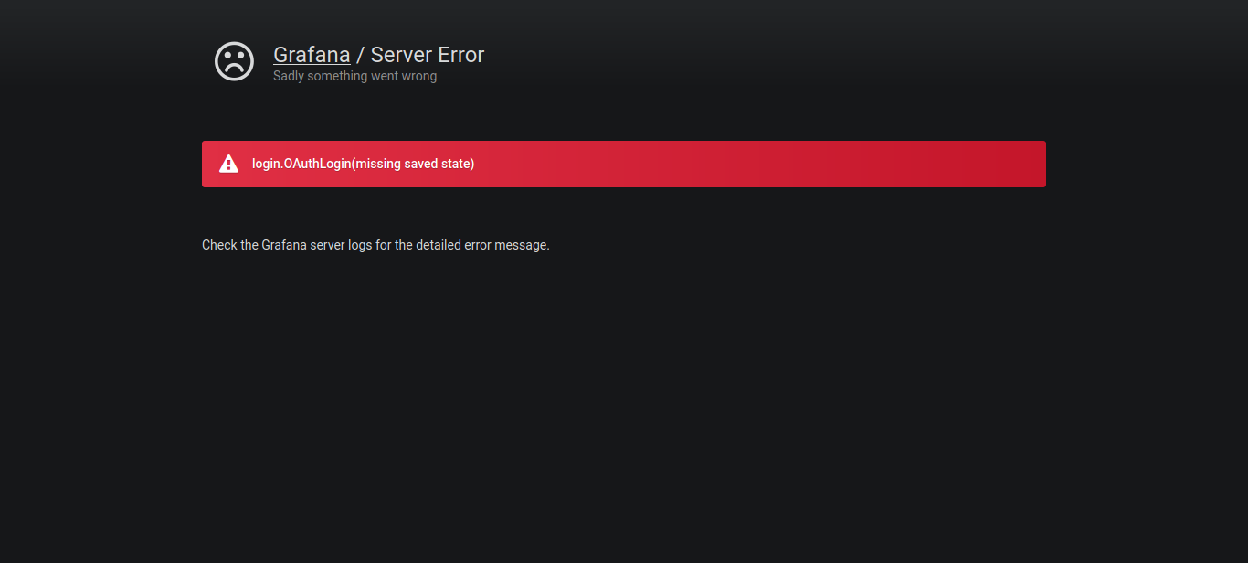 some issue with google authentication using oauth · Issue #23146 ...