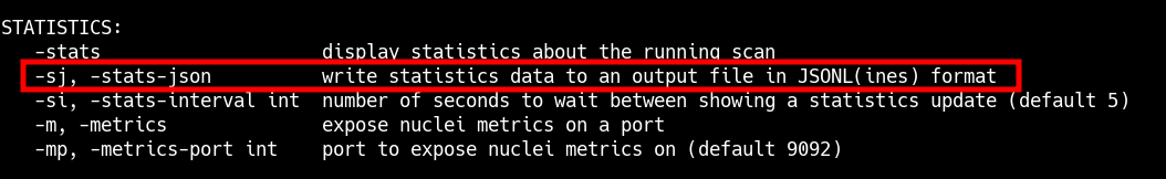 Log nuclei status messages · Issue #143 · blacklanternsecurity/bbot · GitHub