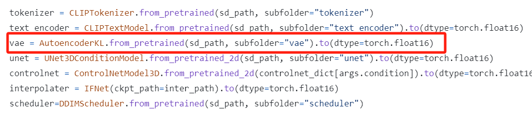 Question about the weight of VAE · Issue #93 · tencent-ailab/IP-Adapter · GitHub