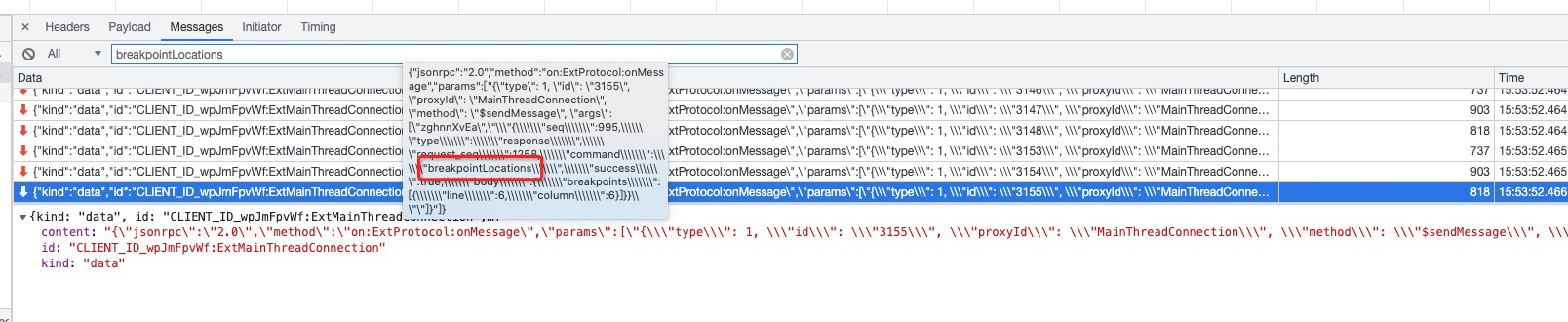 [BUG] mock debug 插件重复发送 breakpointLocations DAP 请求 · Issue #181 · opensumi/core · GitHub