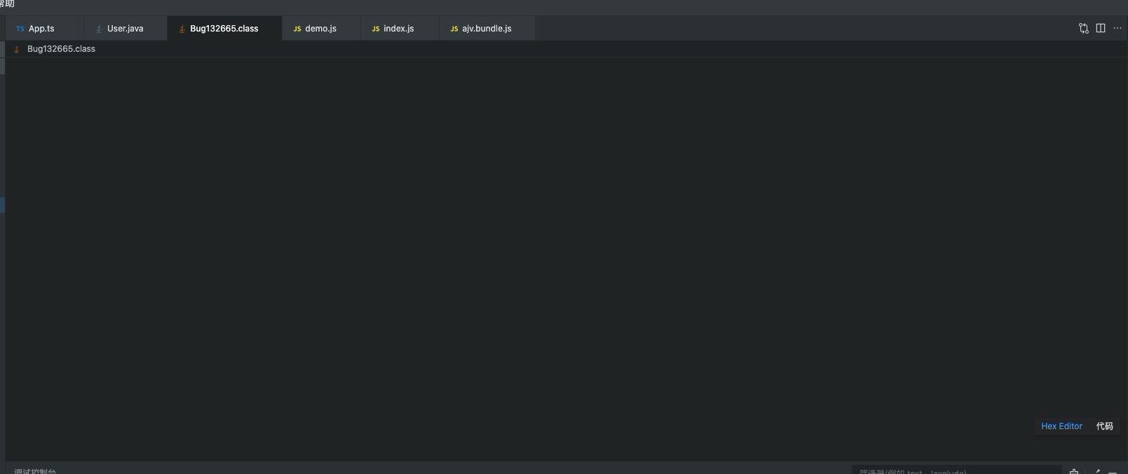 [BUG] 需要实现 RelativePattern 类 · Issue #862 · opensumi/core · GitHub