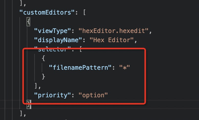 [BUG] 安装了 hex-editor 插件之后，新建文件时只展示了 customEditor 视图 · Issue #1025 · opensumi/core · GitHub