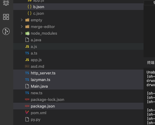 Bug 文件树的 Decoration 渲染异常 · Issue 2959 · Opensumicore · Github