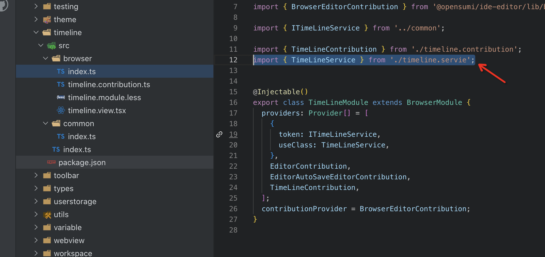🏖 OSPP 2023: Provide Local History support · Issue #2651 · opensumi/core · GitHub