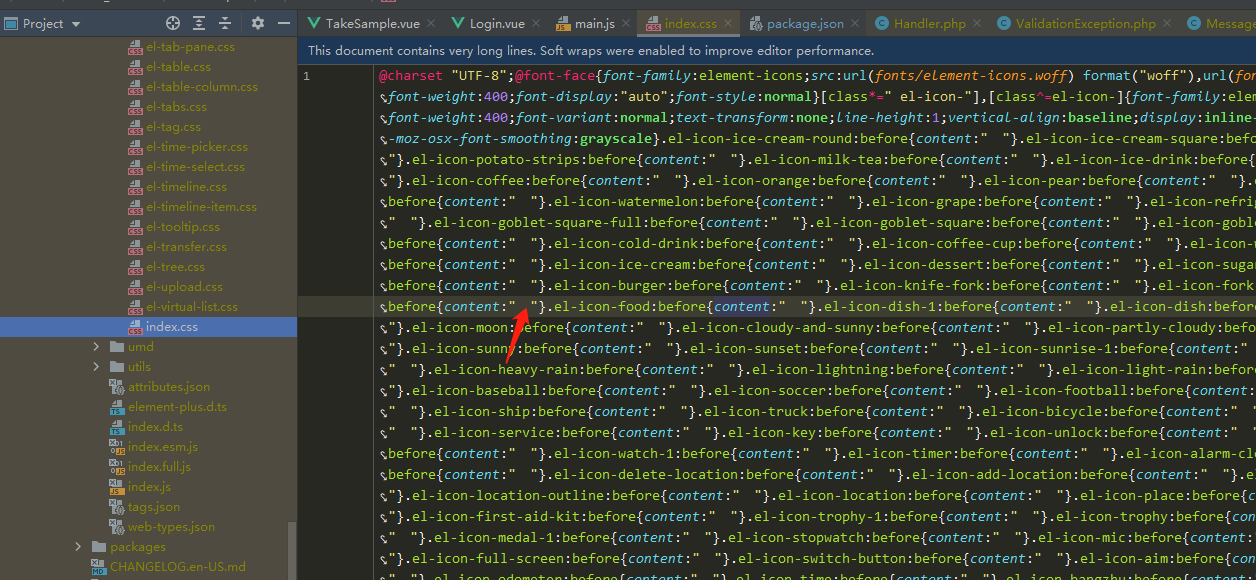 [Bug Report] Icon is invalid · Issue #2342 · element-plus/element-plus · GitHub