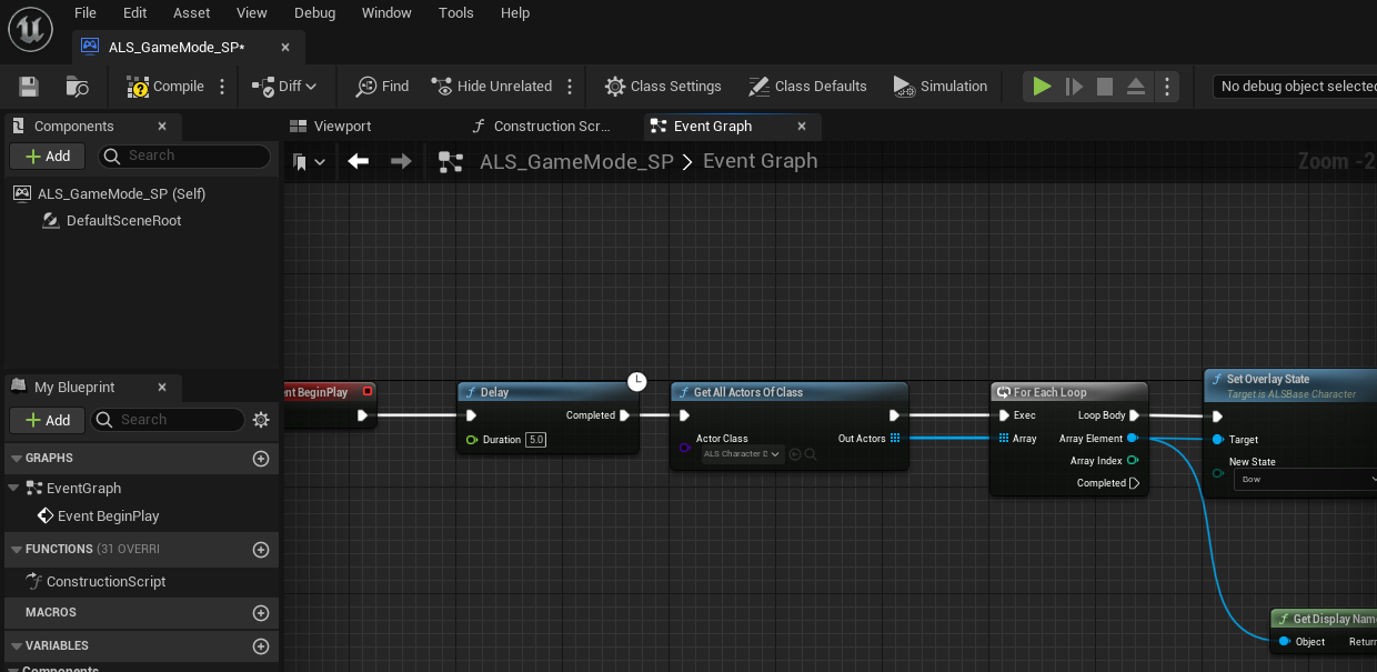 Unable to change status on multiple clients · Issue #310 · ShadowfallStudios/ALS-Community · GitHub