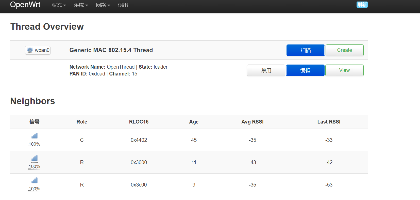 Topology cannot show childdata · Issue #610 · openthread/ot-br-posix · GitHub