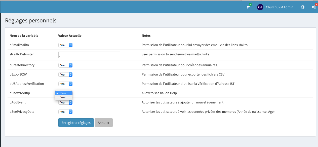 Add Tooltip show/hide capacity ... · Issue #3548 · ChurchCRM/CRM · GitHub