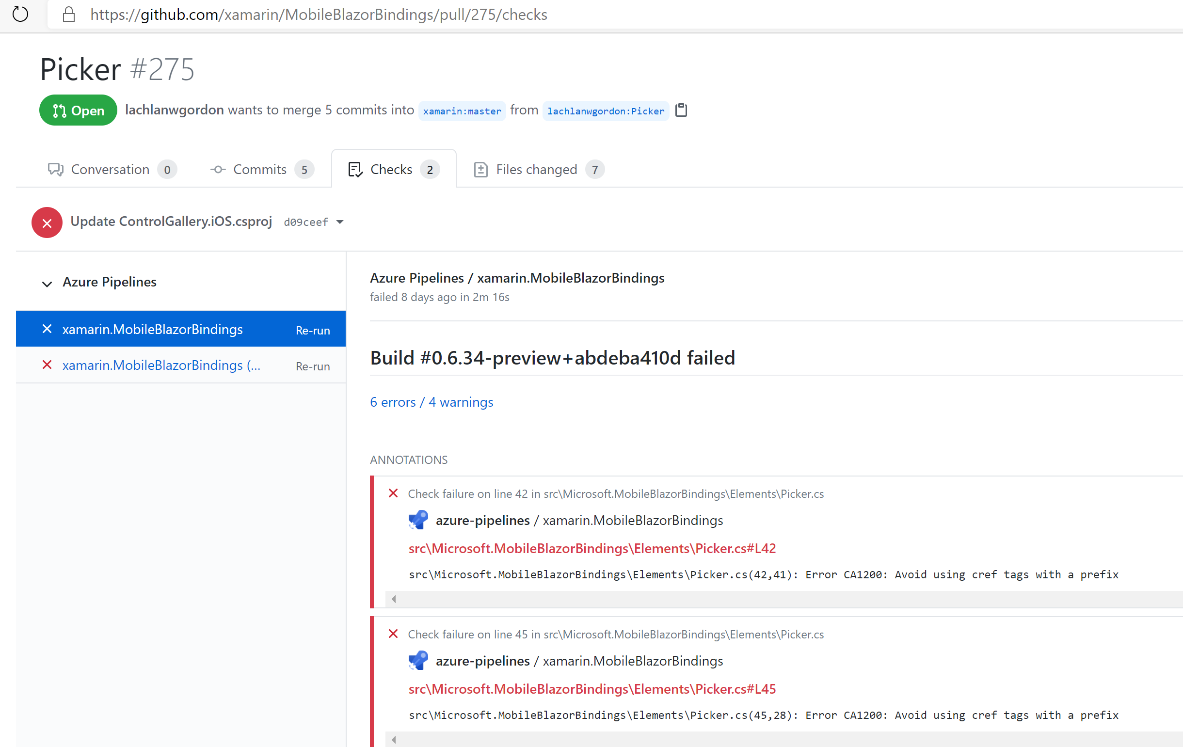 Add .editorconfig file · Issue #284 · dotnet/MobileBlazorBindings · GitHub