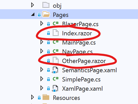 How to show items of a custom item type in Solution Explorer? · Issue #7187 · dotnet/project ...