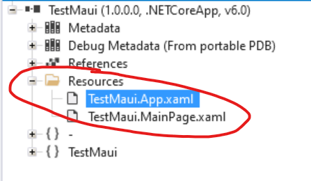 [Bug][Template] Add AssemblyInfo.cs to the template · Issue #2207 · dotnet/maui · GitHub