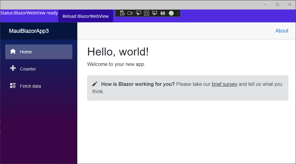 Handles CoreWebView2.ProcessFailed in BlazorWebView · Issue #6481 · dotnet/maui · GitHub
